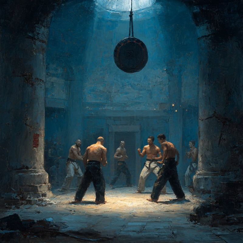 The Last Round - Hip-Hop Type Beat | Royalty Free rap Beat ...